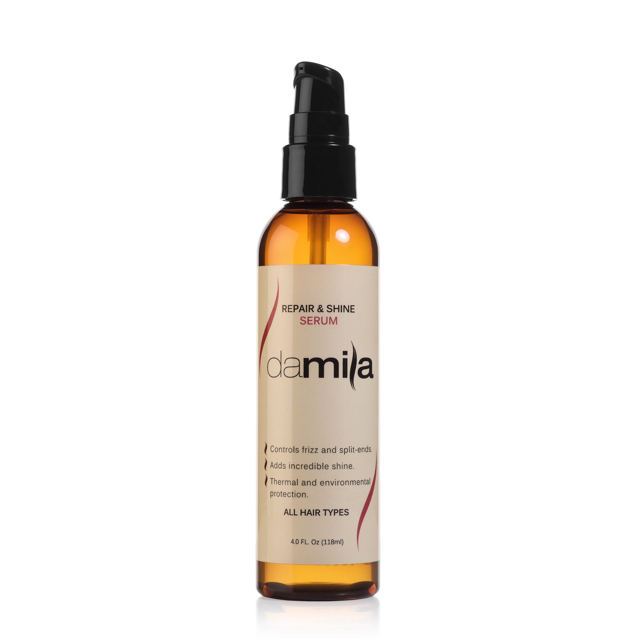 How to Get Rid of Frizzy Hair in 5 Minutes – Damila.com
