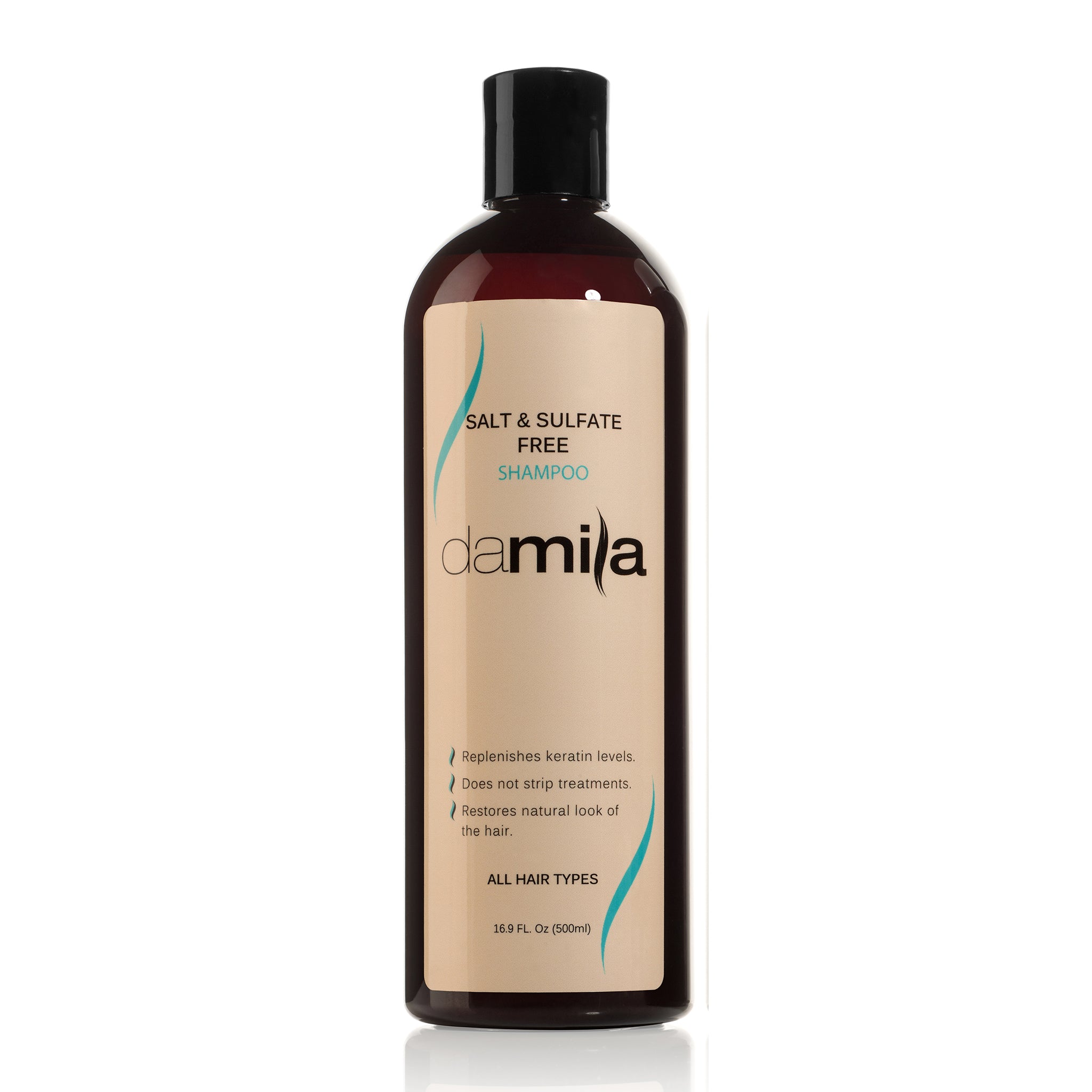 How Much Shampoo to Use – Damila.com